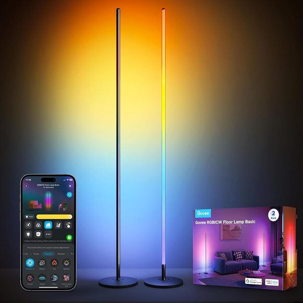 Corner Floor Lamp – hs-light.com